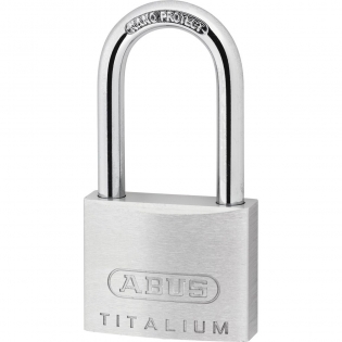 Verrouillage des clés ABUS Titalium 64ti/40hb40 Acier Aluminium Long (4 cm) | Acheter à prix de gros