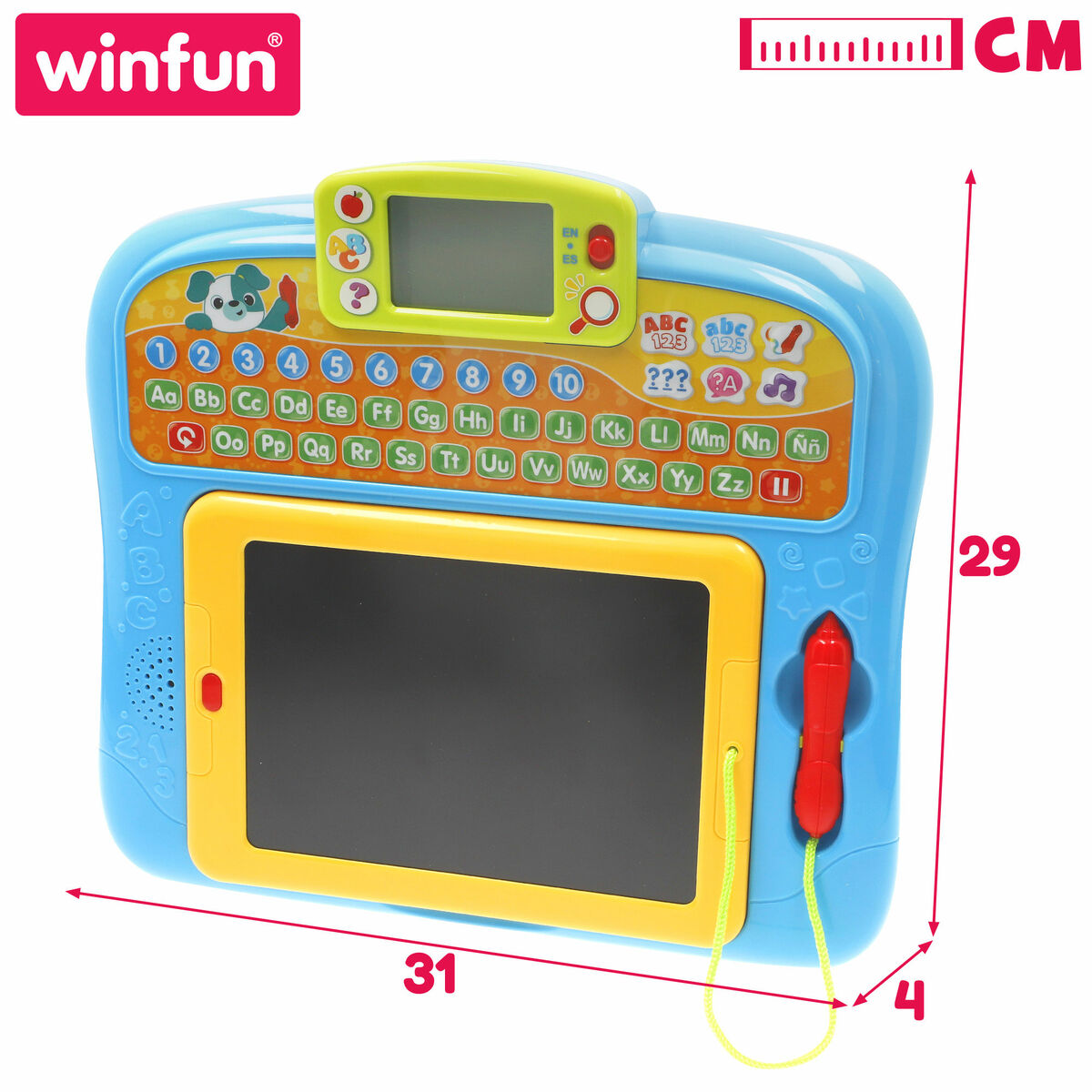 Interactive Tablet for Children Winfun (2 Units) | Buy at wholesale price