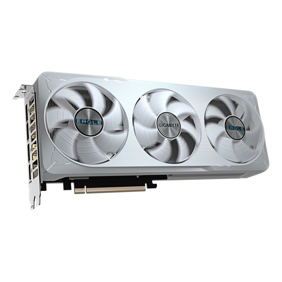 Graphics card Gigabyte 9VN5070EOI-00-G10 nvidia geforce rtx 5070 12 GB ...