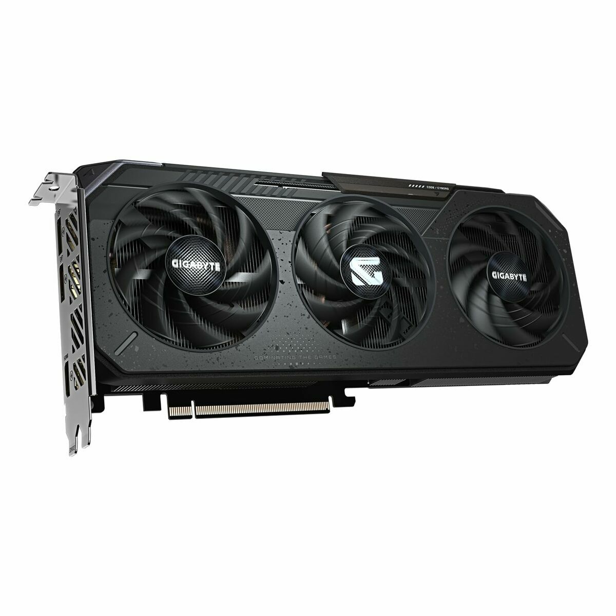 Graphics card Gigabyte GV-R9060XTGAMING OC-8GD 8 GB GDDR6 RADEON RX ...