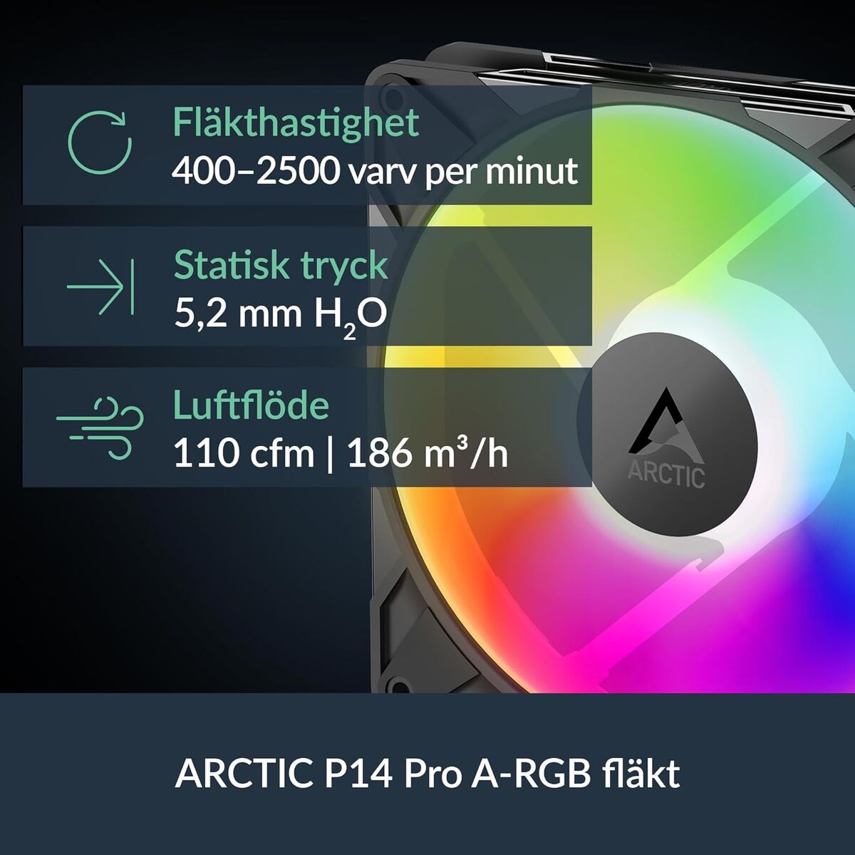 Liquid Refrigeration Kit Arctic Pro 420 A-RGB | Buy at wholesale price