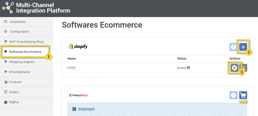 The first step requires completing the following information: