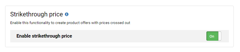 Create a new publication to save the changes.