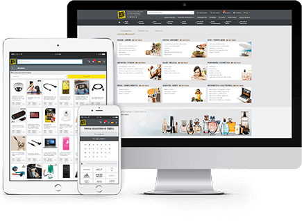 Dropshipping wholesaler | BigBuy leading wholesaler